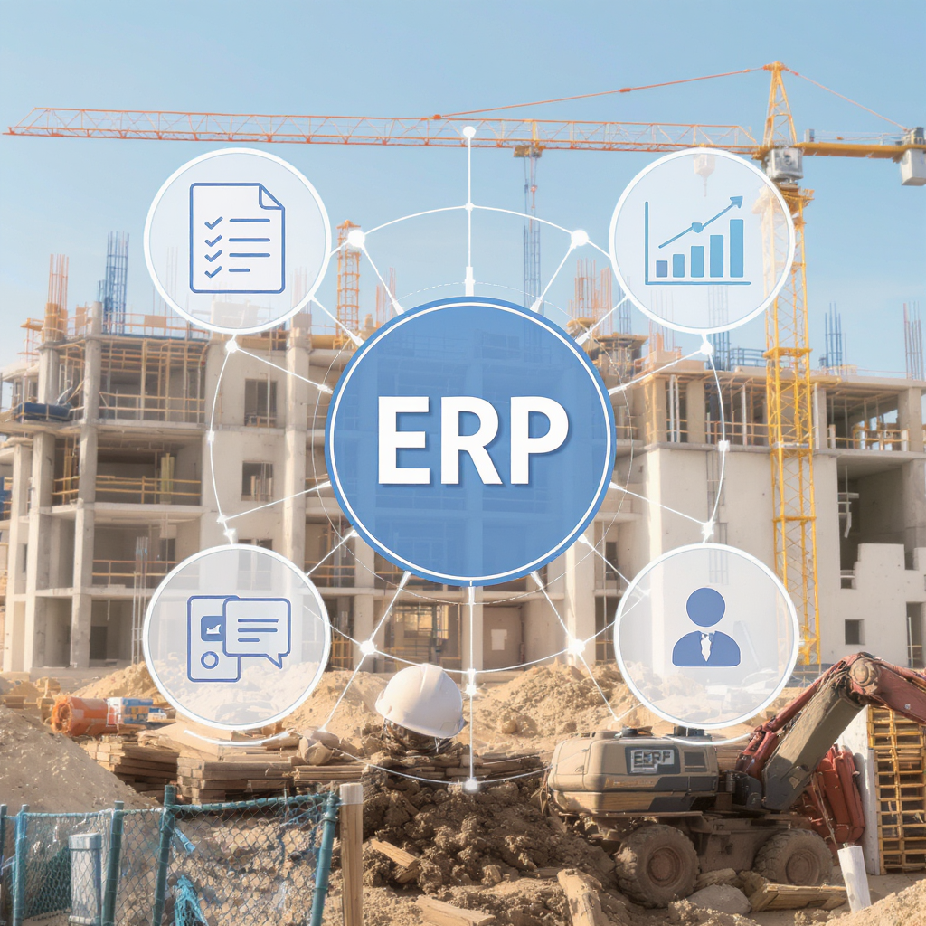 ProjectsNext.ai — Construction ERP Software for Contractors | Preconstruction, Projects ...